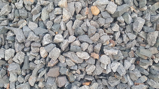 Construction Rock 1" [1 YARD]